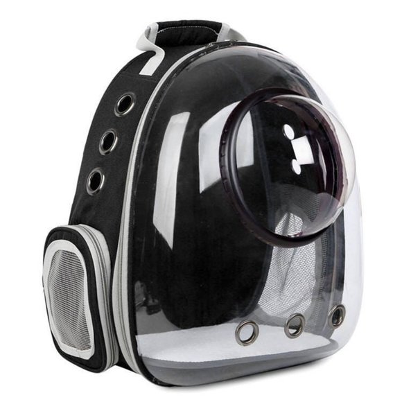 vigor | Cat | Space Capsule Bubble Cat Backpack Carrier Pet Carrier ...